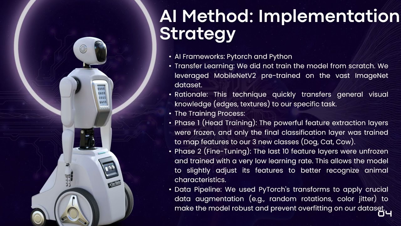 Mobile AI for Real-World Scenarios: Efficient Image Classification Using MobileNet Architecture