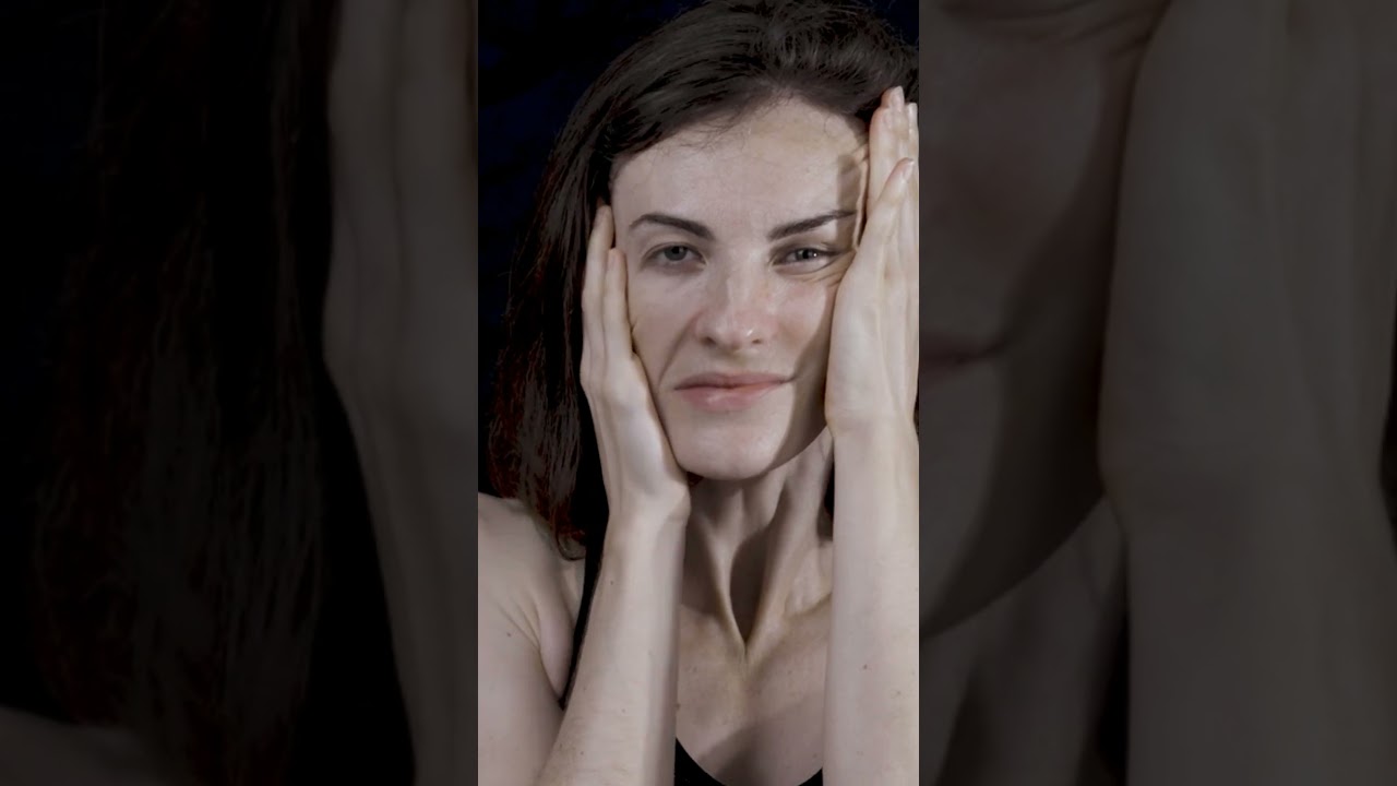 #Expression of Angry stress face #Expression