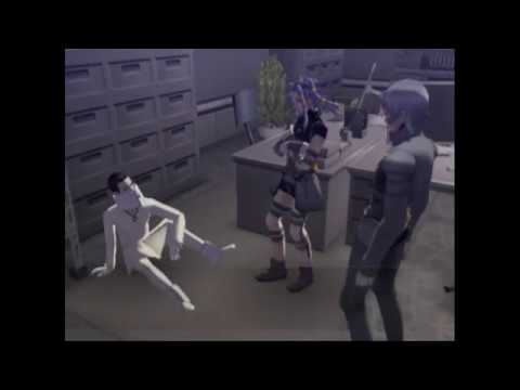 Digital Devil Saga 2: Angel