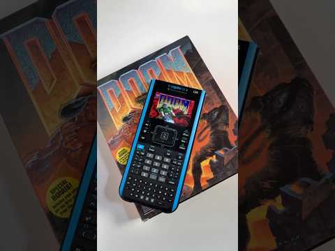Will this calculator run Doom?