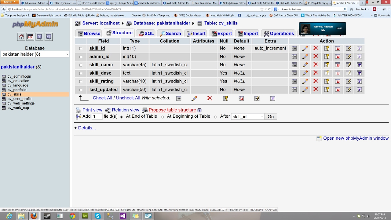how to connect php with sql server 2012/2014 with sample code and query