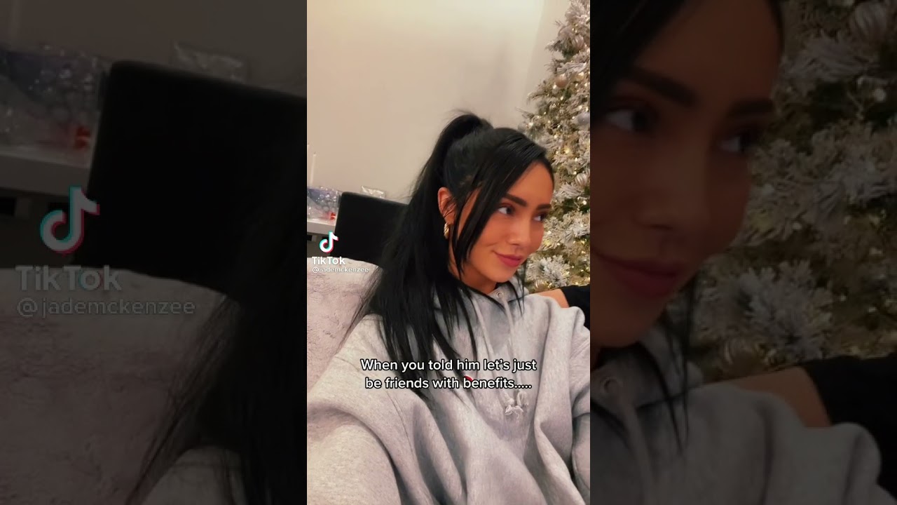 When She Say's Lets Just Be Friends With Benefits #shorts #tiktok #trending