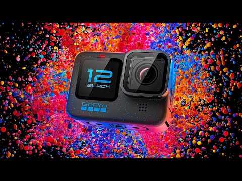 NEW! GoPro HERO 12 Black Bundle | Unboxing and First Impressions