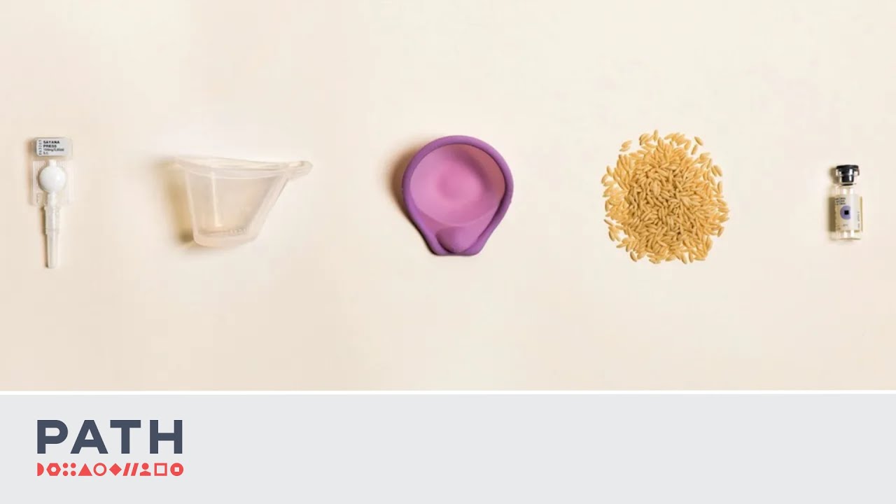 PATH is a global nonprofit improving public health.