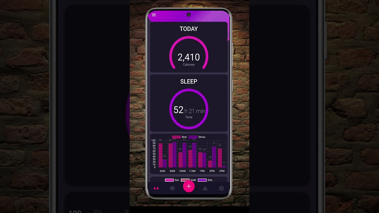 Ionic 6 / Angular 10 Fitness UI Theme / Template App | Starter App