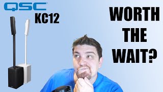 QSC KC12 Column PA System - What To Know & Where To Buy | Equipboard