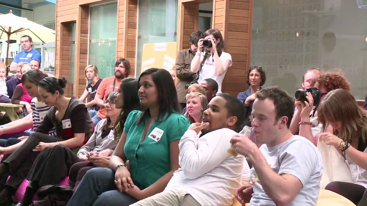 innocent drinks - AGM 2009