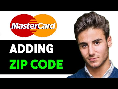 HOW TO ADD A ZIP CODE TO A MASTERCARD GIFT CARD 2024! (FULL GUIDE)