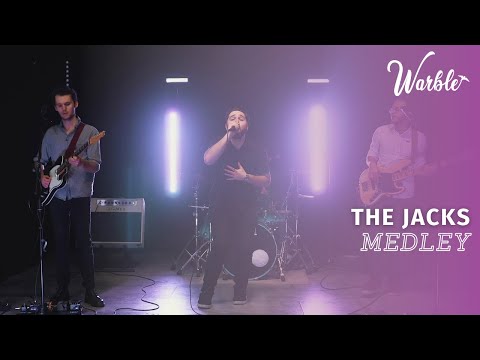 The Jacks Rock & Pop Cover Band to Hire Gloucestershire