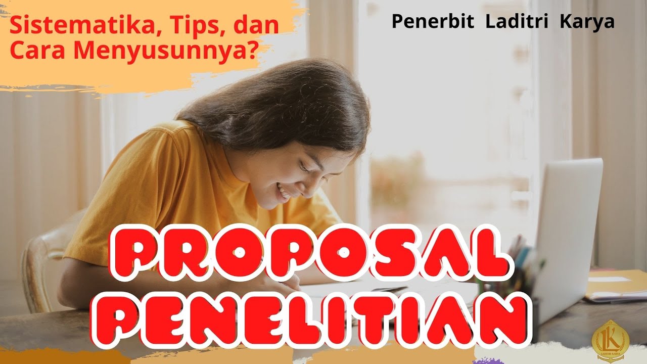Bagaimana Menyusun Proposal Penelitian?