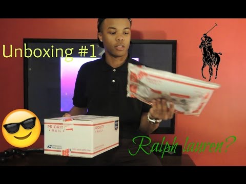 Ebay Pick-Ups #1 | Ralph Lauren And Bomber Jackets!!?!