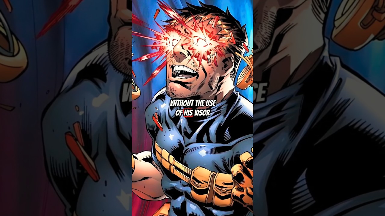 Cyclops HIGH and Becomes a God-Level Mutant Bcoz of Wolverines Blood