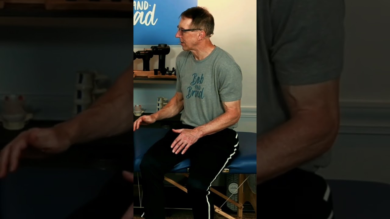 If you get pain in your arm from working at a computer, try this tip!  #shorts