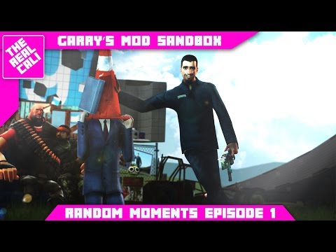 Steam Community :: Video :: Garry's Mod | Sandbox | Episode 1
