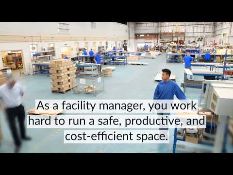 How Can the Industrial IoT (IIoT) Help Facility Management?