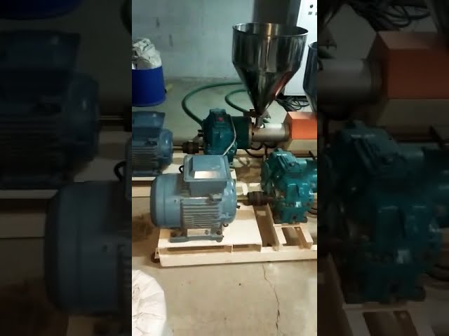 ABA Blown Film Plant - Mulch Film Making Two Layer Blown Film Plant ...