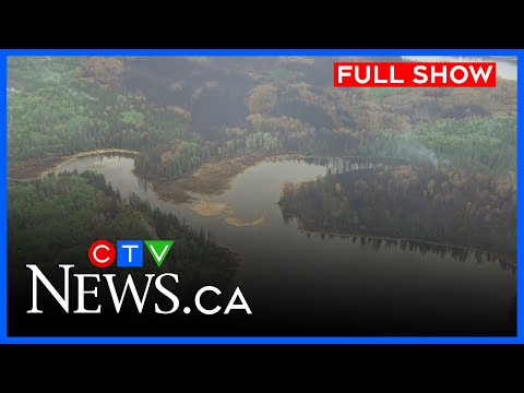 Some areas reopening as wildfire risk drops | CTV Morning Live Winnipeg for June 25, 2025