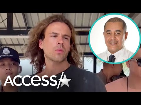 YouTube Chef & Son Of Spanish Actor Confesses To Killing Plastic Surgeon (Reports)