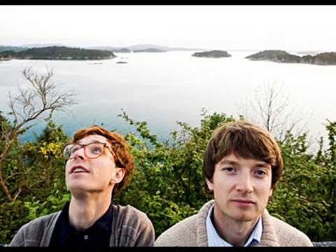 Kings of Convenience - Mrs Cold (subtítulos en español)