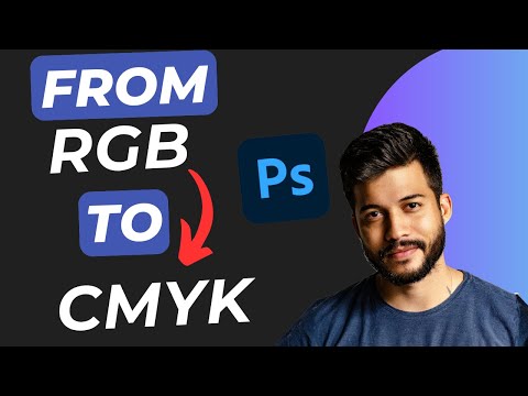 How to Convert RGB to CMYK in Photoshop (No Color Loss!)