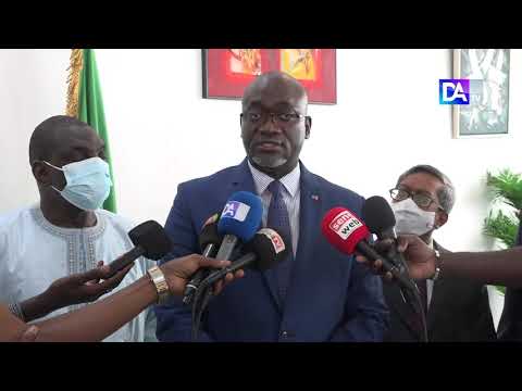 Pape Demba Bitèye (DG Senelec): "Le Sénégal dispose désormais d'une ceinture de ligne électrique