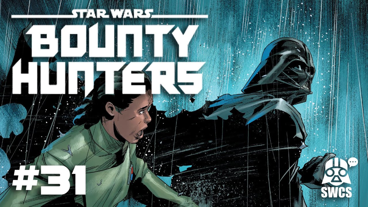 Bounty Hunters #31 | BEDLAM ON BESTINE - Part 3 | Star Wars Comics Story (CANON) [2023]