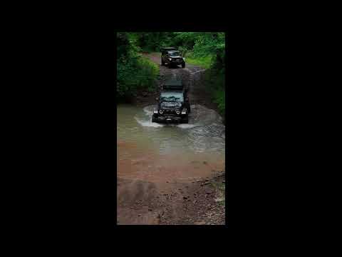 Ozarks and Rain is a combination