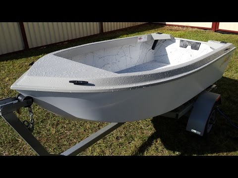 Fibreglass Boats - Glass Reinforced Plastic Boats Latest Price ...