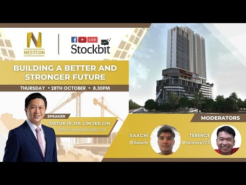$KLSE-NESTCON – Building a Better and Stronger Future