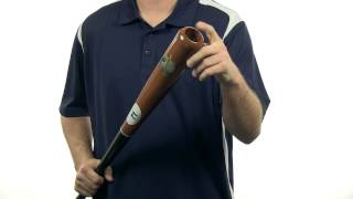 M^Powered Asian Cobra Bamboo Wood Baseball Bat: MPCOBRA Adult ...