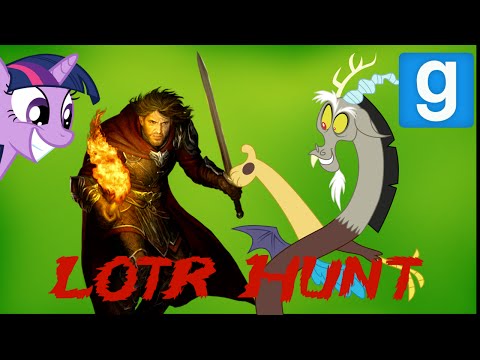 Steam Community :: Video :: Lord Of The Rings Hunters! - Draconicus ...