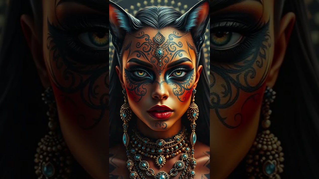 #dailychallenges #blackcat