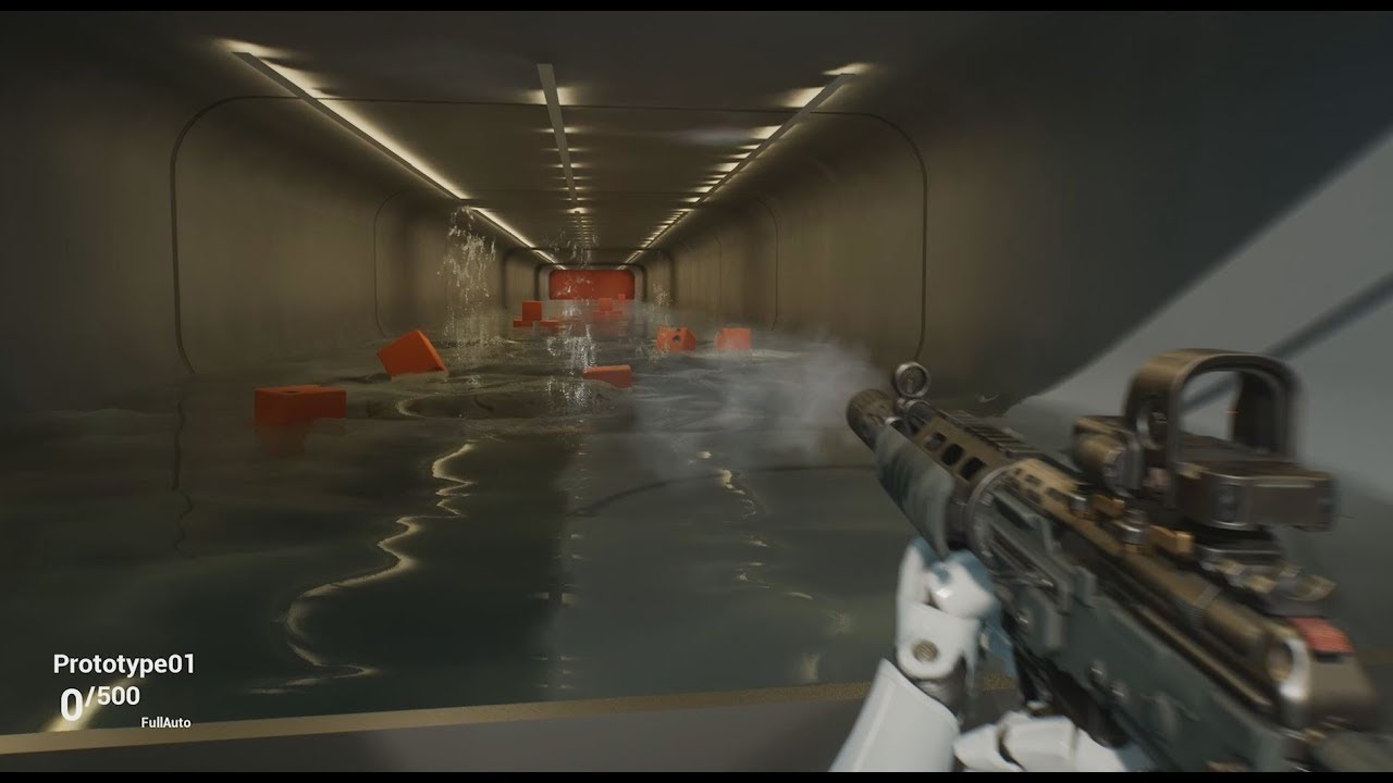 UIWS, Shootybangs
