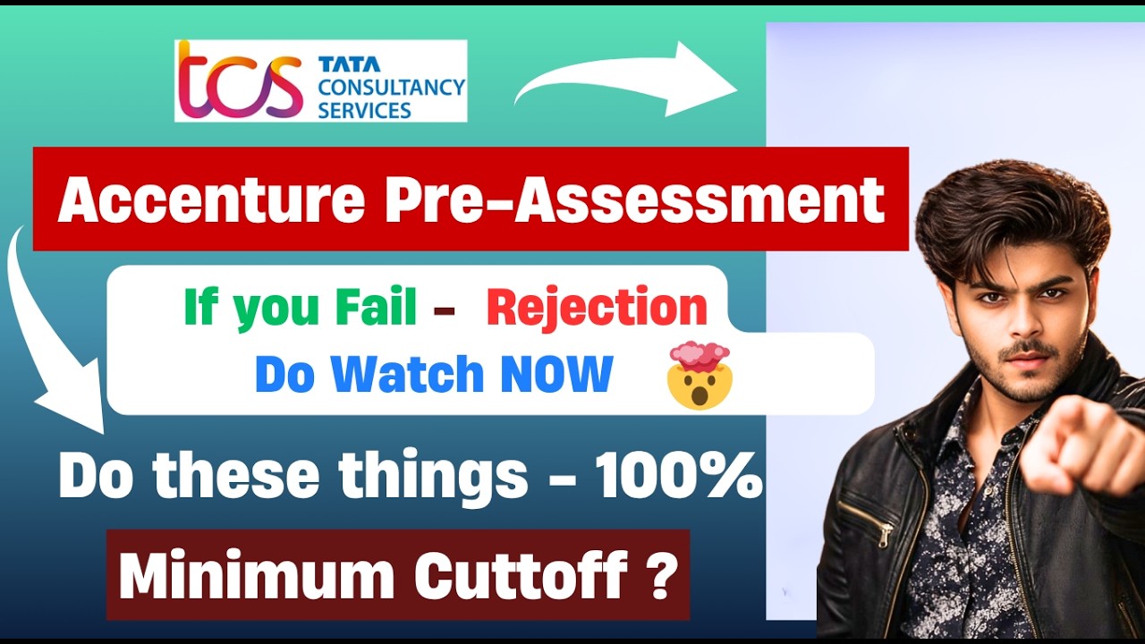 🔴 LIVE | Accenture Pre Onboarding Test | accenture phase 2 results | Accenture interview results