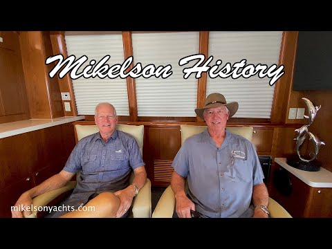 Mikelson Yachts History