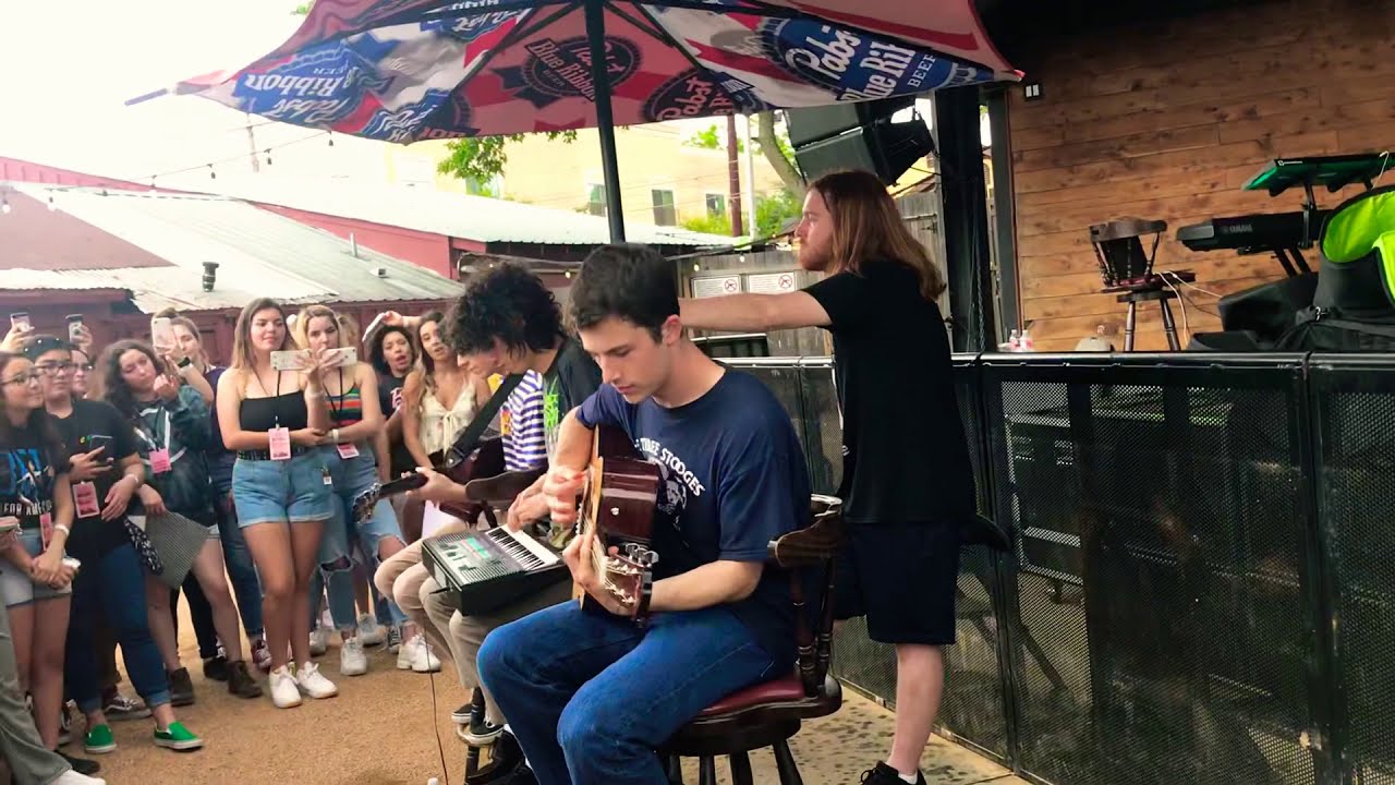 Wallows - Ground - acoustic live
