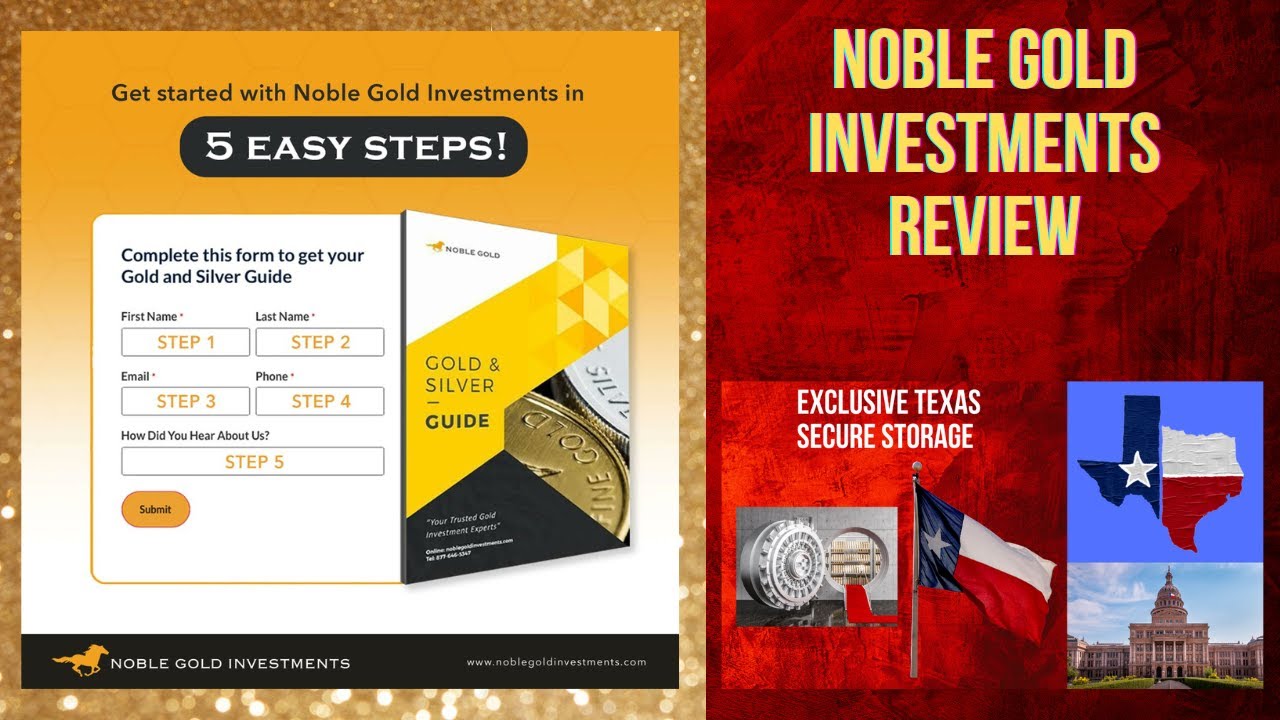 Exploring Noble Gold Investments: A Comprehensive Review of Gold IRAs ...