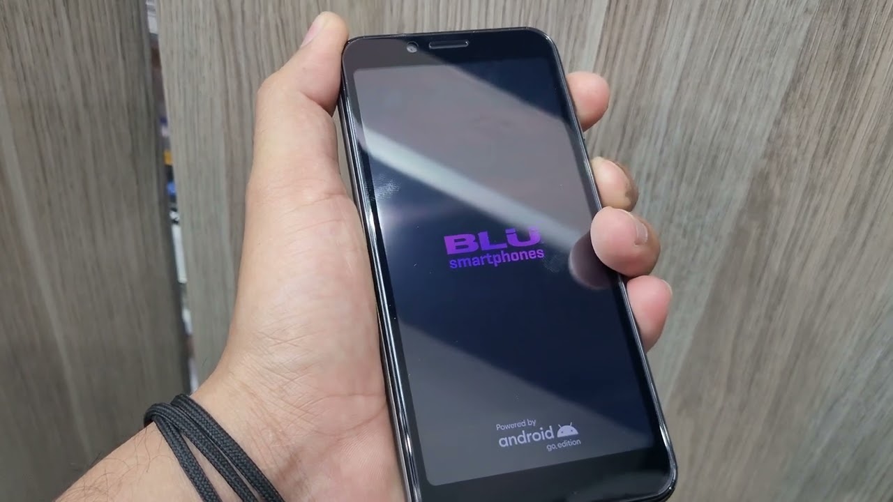 How to Format Blu C5L MAX / Hard Reset Forgotten Password / Unlock.