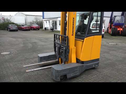 EL4950 Jungheinrich ETVQ25 four way driving