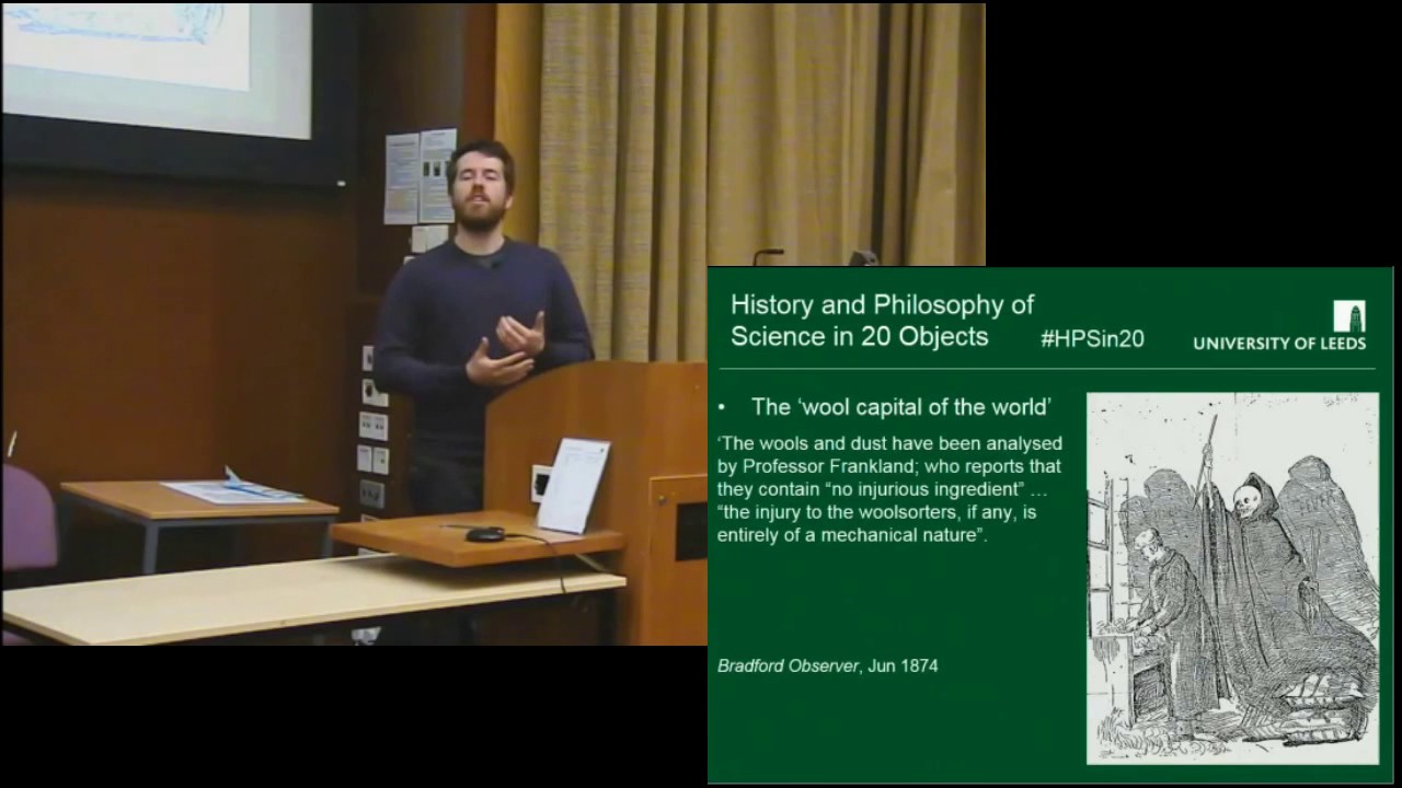 Lecture 9: Anthrax Finger