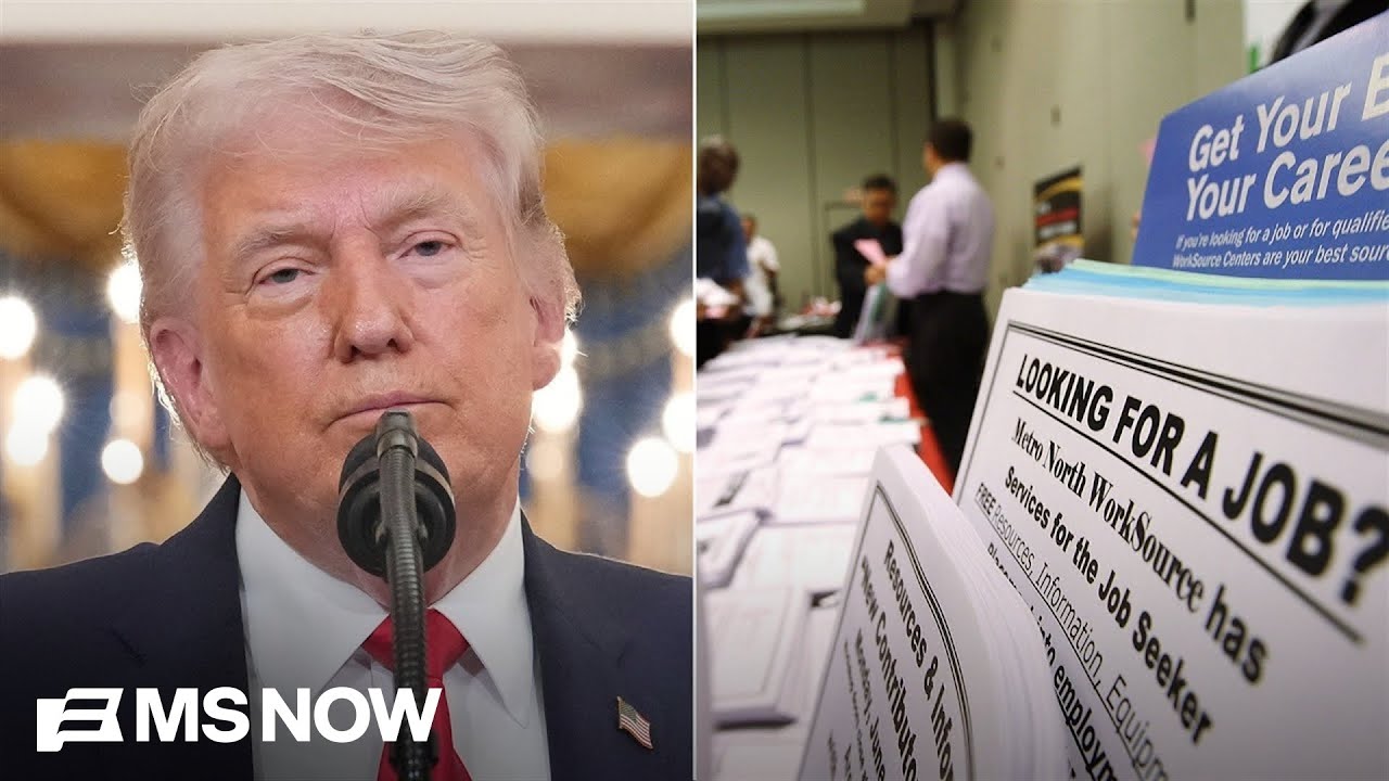 Trump's Iran war casts shadow over economy despite strong jobs report