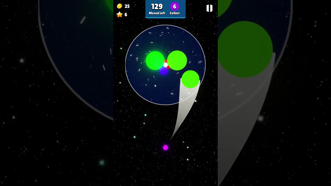 Gravity Matcher Gameplay