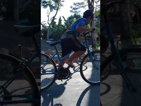 Bocil kecelakaan tragis