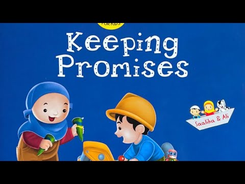 ✨Keeping Promises✨ by Hani Iskadarawati