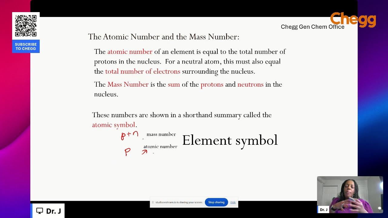 Chegg Gen Chem Office Hours w/ Dr. J - We're Live, Ask Away!