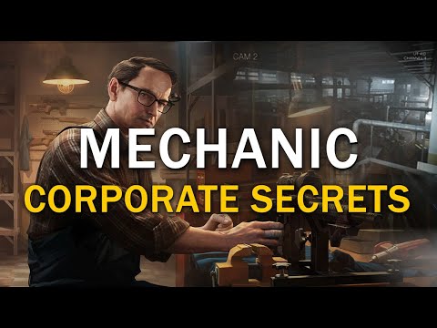 Corporate Secrets - Mechanic Task (With Map) - Escape From Tarkov