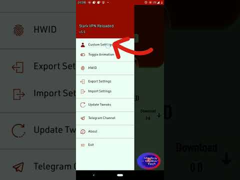 how to setup stark vpn #tech #networksecurity #securecommunication