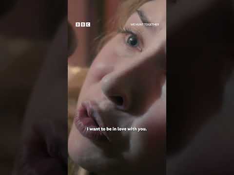 When you're incapable of love 🖤 #WeHuntTogether #iPlayer - BBC