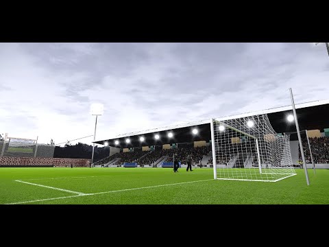 PES 2021 Skonto Riga (Updated and fixed)| Latvia NT