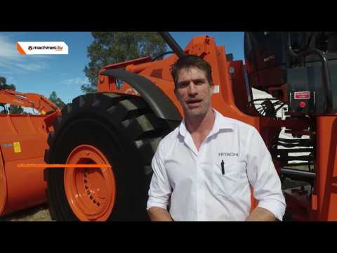 Hitachi (Toowoomba FarmFest)